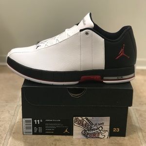 Jordan | Shoes | New Nike Air Jordan Te 2 Low Retro Basketball Mens ...